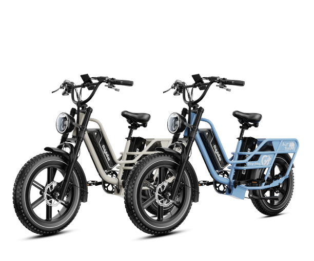 Euybike W1 Electric Bike Combo – Euybike EU